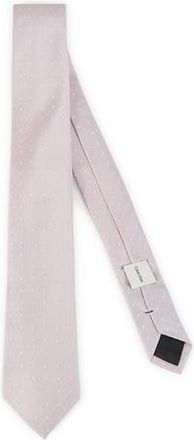 Calvin Klein Cravate &agrave; pois