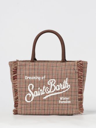 MC2 Saint Barth Sac à Main MC2 SAINT BARTH Femme couleur Marron