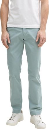 Tom Tailor Herren 1044726 Hose, 27475 - Grey Mint, 34W / 36L EU