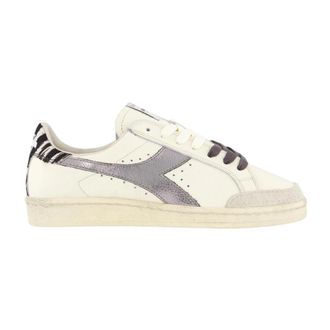 Diadora Safari Prestige Damen Schuhe - - Shoes - Damen - Wei&szlig; - 37 EU