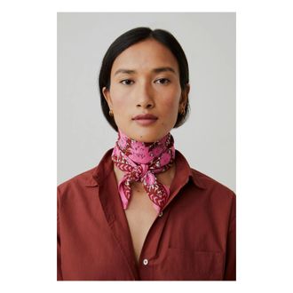 Moismont Foulard Ajmer N&deg;791 Coton Moismont