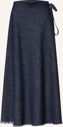 Luisa Cerano Luisa Cerano Rock In Jeansoptik blau