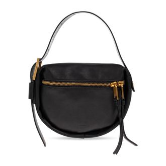 AllSaints Noemie Mini Schultertasche - - Bags - Damen - Schwarzk - ONE SIZE