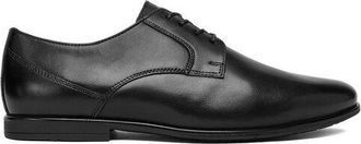 Lasocki Lasocki Halbschuhe CEO-KONGO-14 MI08 Schwarz