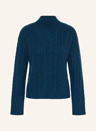 Darling Harbour Darling Harbour Pullover Mit Cashmere blau