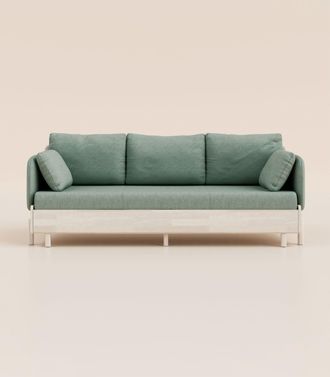 Tediber Canap&eacute;-lit avec matelas Tediber - Tediber