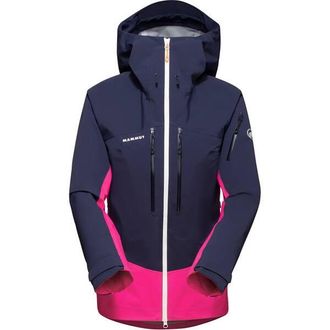 Mammut Damen Funktionsjacke Taiss Pro HS Hooded Jacket Women