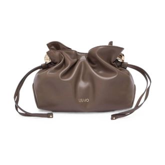 Liu Jo Af6099 E1065 Bucket Bag - - Bags - Damen - Braun - ONE SIZE