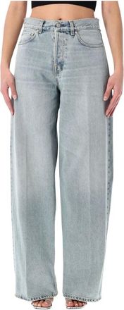 Haikure Damen, Jeans, Blau, W27Gr&ouml;&szlig;e