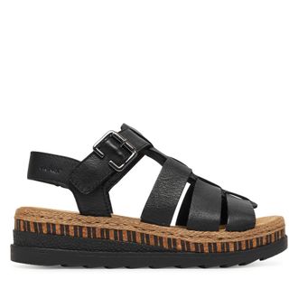 Rieker Sandalen Rieker V7904-00 Schwarz