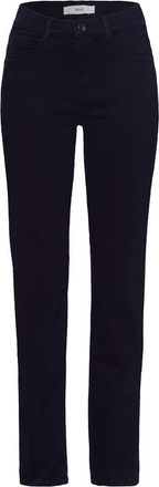 Brax Damen Style Carola Simply Brilliant Denim Slim Fit Jeans, CLEAN Dark Blue, 32