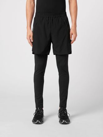 Plein Sport Pantalon Homme couleur Noir