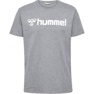 Hummel Herren Shirt hmlGO 2.0 LOGO T-SHIRT S/S