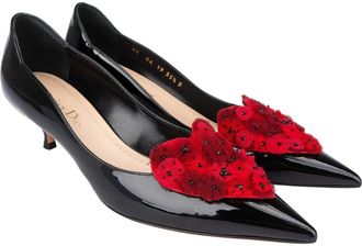 Dior Hohe Schuhe - Dior Limited Patent Leather Dioramour Heels (35,5) - Gr. ONE_SIZE - in Bunt - f&uuml;r Damen