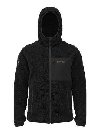 Napapijri Casualjacke - Schwarz