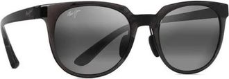 Maui Jim Wailua Sonnenbrille - - Accessories - unisex - Grau - 49 MM
