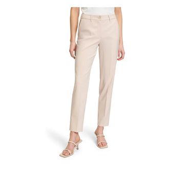 Betty Barclay Damen, Hosen, Beige, 2XLGröße