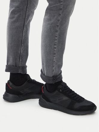 HUGO BOSS Sneakers GO3 50573615 Schwarz