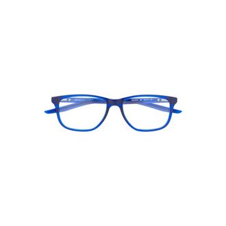 Nike unisex, Accessoires, Bleu, Taille: 50 MM Lunettes de vue 5019