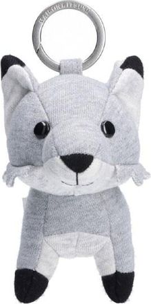 Maison Kitsun&eacute; Keychain Charm Fox