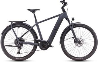 Cube Kathmandu Hybrid ONE 800 - E-Trekkingbike - Herren