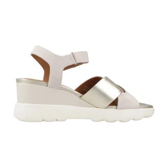 Geox Wedges - - Shoes - Damen - Beige - 38 EU