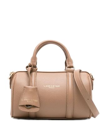 Lancaster petit sac fourre-tout à logo - Tons neutres
