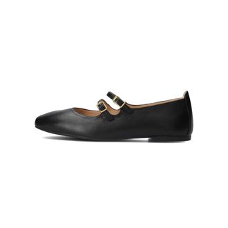 Unisa Schwarze Berley Ballerinas - - Shoes - Damen - Schwarzk - 39 EU
