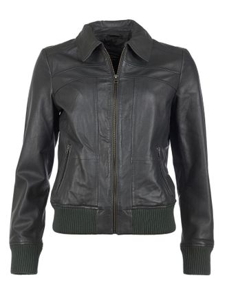 JCC Lederjacke 2999101-2 Grey