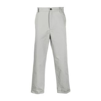 Kenzo Casual Formelle Chino-Hosen - - Trousers - Herren - Grau - W36