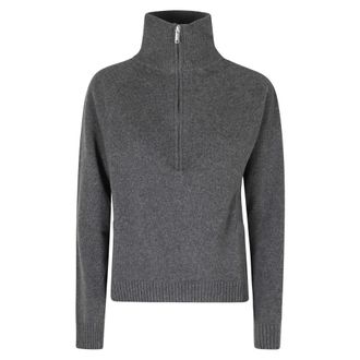 Semicouture Meg Pullover - - Knitwear - Damen - Grau - XS