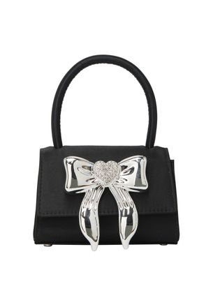 Faina Handtasche Handtasche Frauen Schwarz