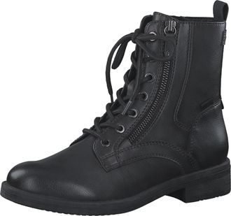 Tamaris Damen-Stiefel, TOUCHIT, dunkelgrau, 38 EU