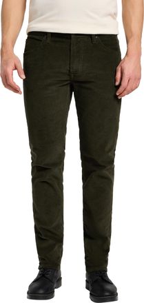 Lee Herren Daren Zip Fly II Pants, Olive Night, 30/32