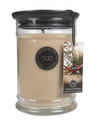 Bridgewater Candle Company Florsol Bridgewater Candles - Afternoon Retreat - Duftkerze im Glas RAUMDUFT Kerze 145h 524g