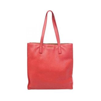 Miu Miu Pre-owned Ledertasche - - Pre-owned - Damen - Rot - ONE SIZE