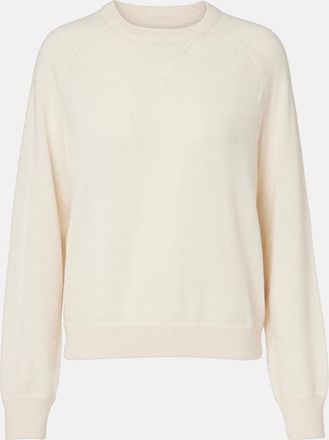 Jardin Des Orangers Pull en laine et cachemire