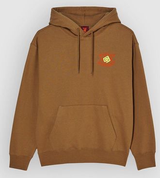 Element Mxe Escape Hoodie toffee