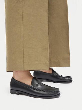 Max Mara Mokassins 2514521131600 Schwarz