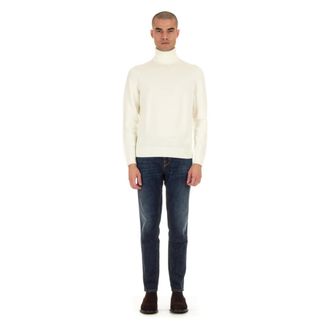 Drumohr Herren, Strickwaren, Wei&szlig;, 2XLGr&ouml;&szlig;e