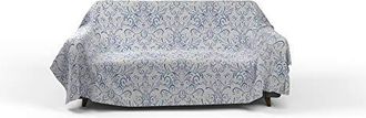 Italian Bed Linen Fantasy dekoratives Tuch,270x260cm,ornato tex