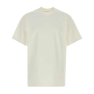 The Row Maiko Top - - Tops - Herren - Wei&szlig; - M