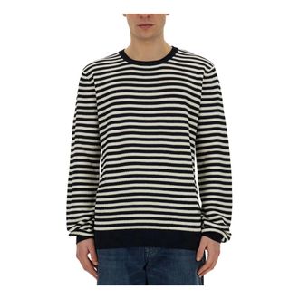 Dolce & Gabbana Homme, Sweatshirts et sweats &agrave; capuche, Multicolore, Taille: XL Pull Girocollo Manica Lunga