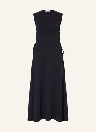 Max Mara Strickkleid Delfi blau