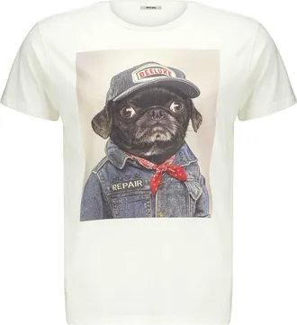 Deeluxe T-Shirt PEPERE