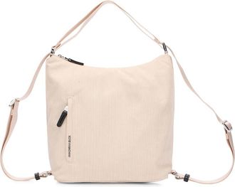 Mandarina Duck Damen Slide Hunter Velvet, Kaschmir