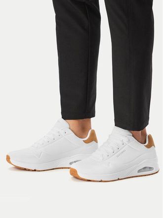 Skechers Sneakers Uno - Suited On Air 183004 Wei&szlig;