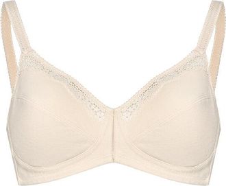 Triumph BH ohne Bügel Cotton Beauty 10094814 Beige