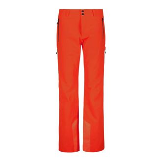 Bogner Pantalon de ski - Homme - Sport - Orange - Taille: S