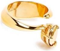 Alan Crocetti Bague Hard Alien